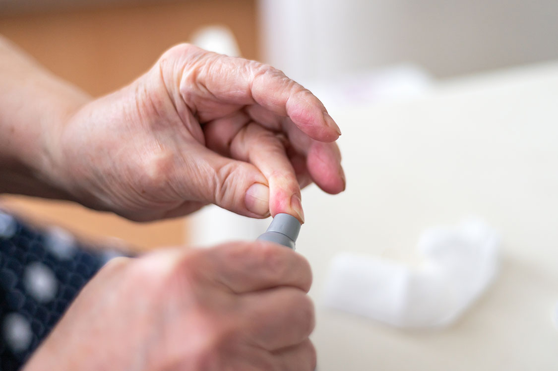 Living Well with Diabetes: Tips for a Healthy Life - Meridian