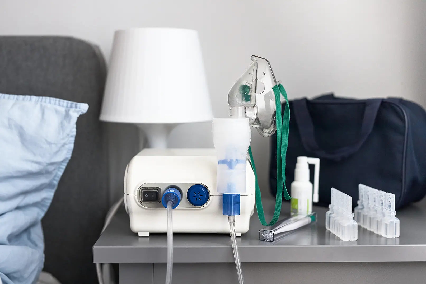 Respiratory - Choctaw Medical Equipment